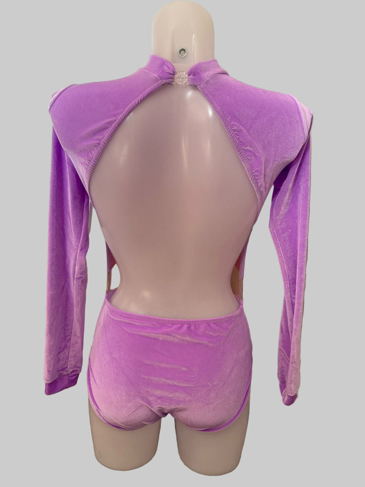 Long sleeved Lauryn - Adult Small – Acrotastic Dancewear