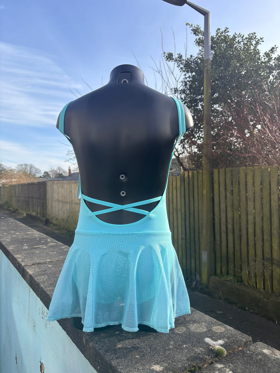 Eden Twinkle Leotard - last few reminaing – Acrotastic Dancewear