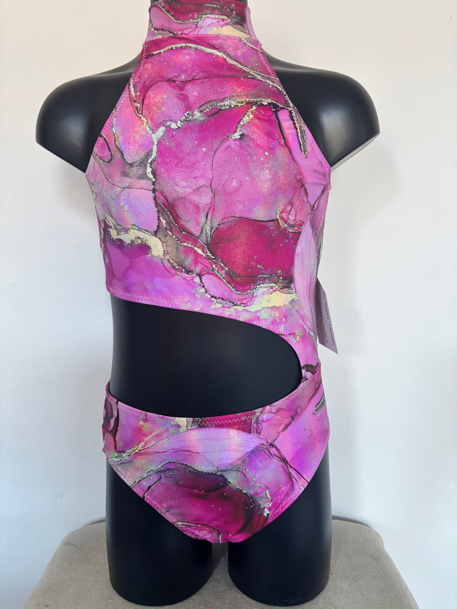 Sleeveless Maddie Leotard (various colour options) – Acrotastic Dancewear