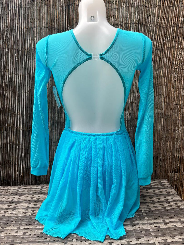 Lyrical Dress - Vortex base – Acrotastic Dancewear