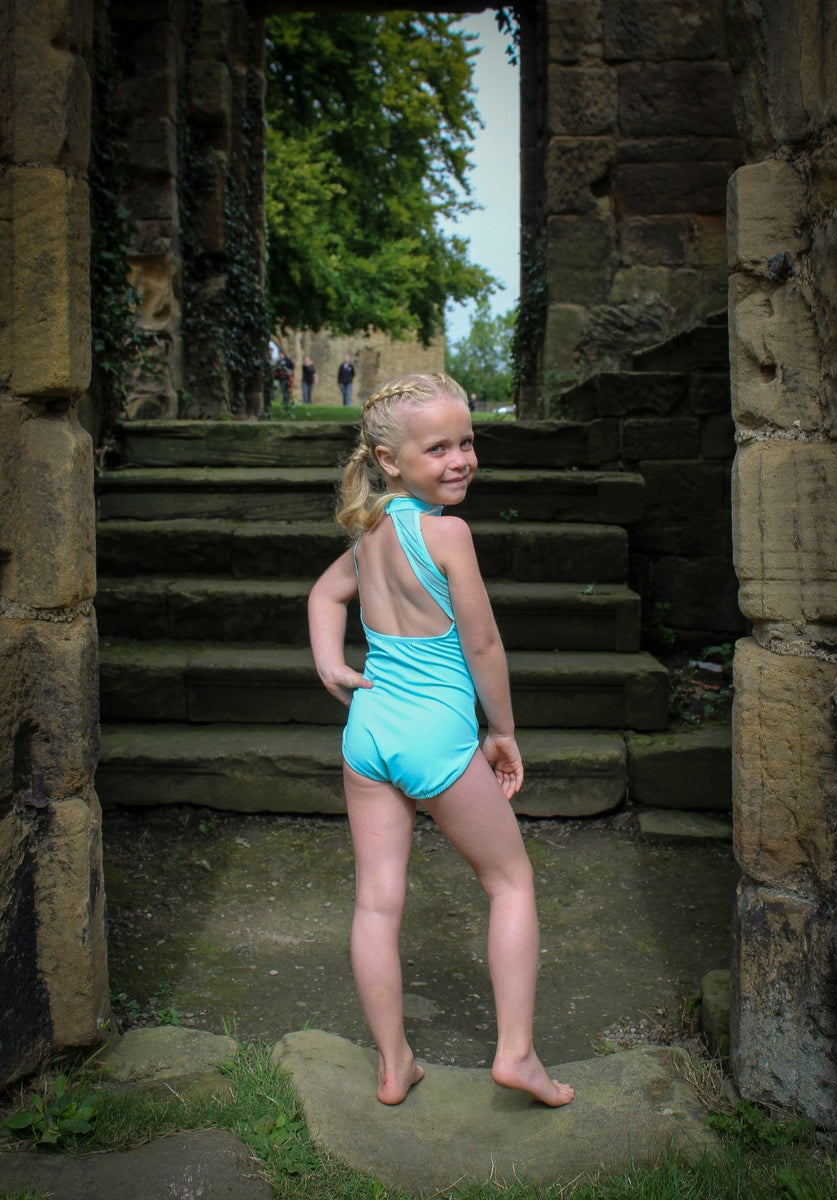 Poppy Leotard (various colour options) – Acrotastic Dancewear