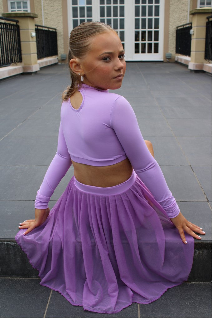 Rhinestone Skirt – Acrotastic Dancewear